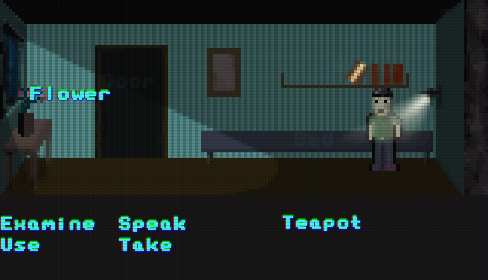 Random Cartridge and The Rift Engine